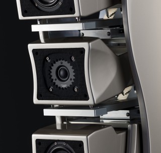 Wilson Audio - WAMM Master Chronosonic