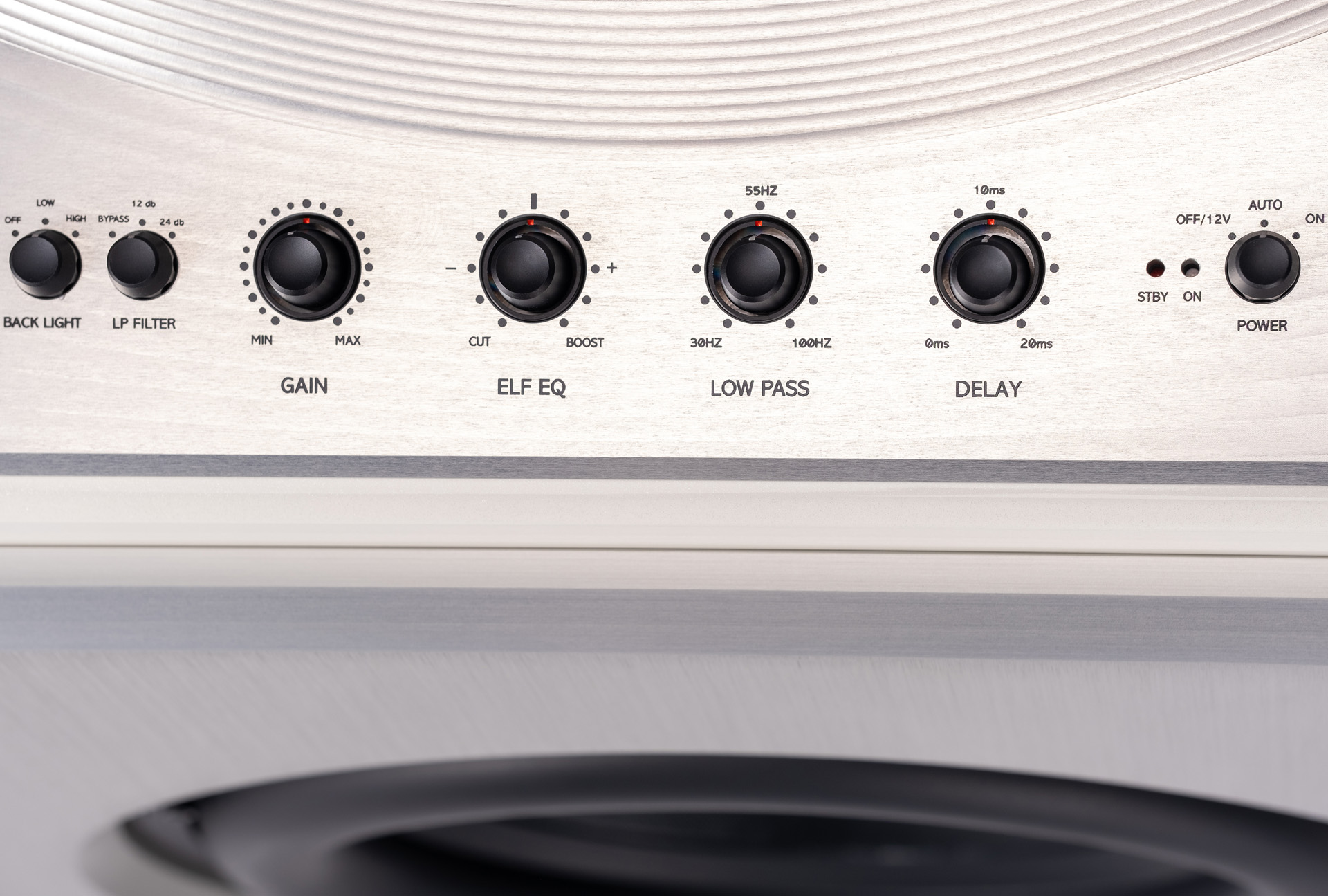 Wilson Audio - Submerge