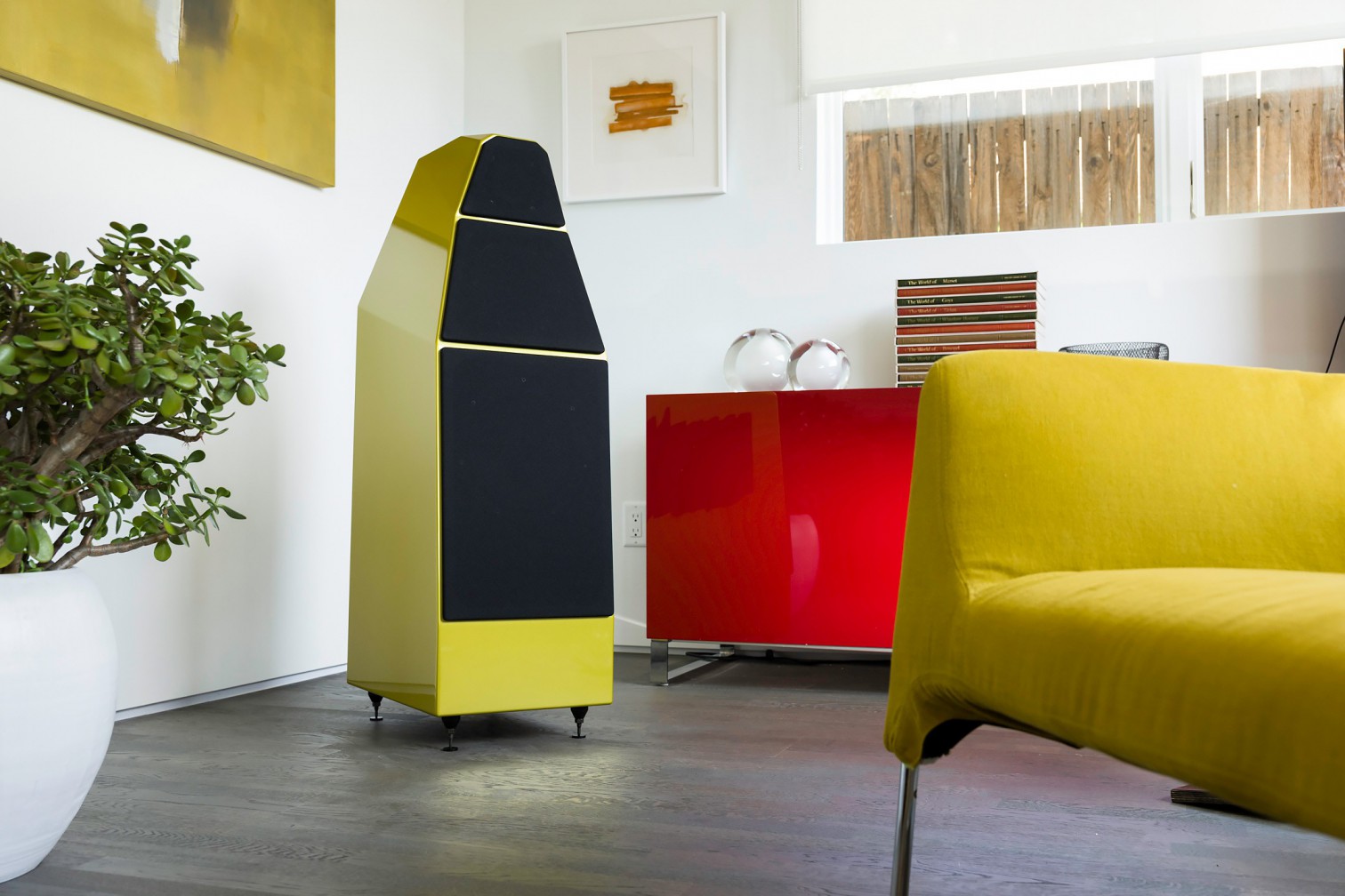 Wilson Audio - Yvette