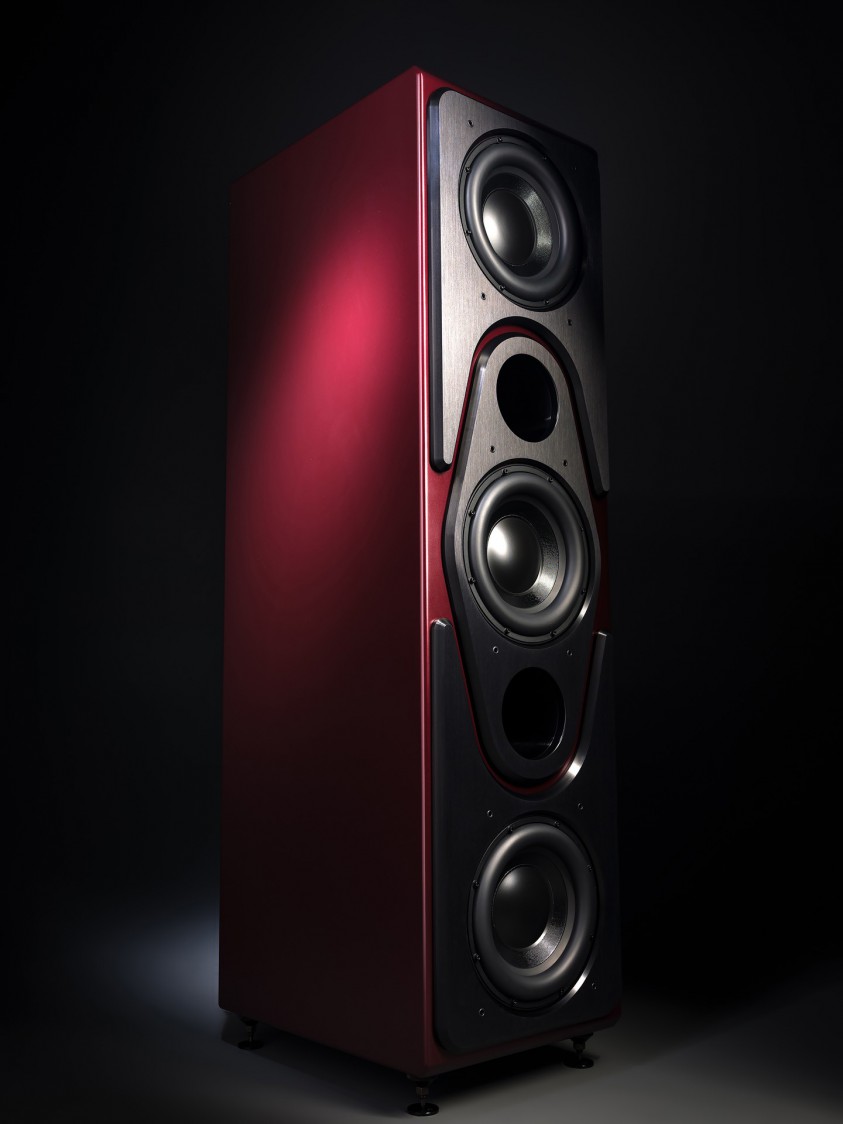 Wilson Audio - Wilson Audio Subsonic