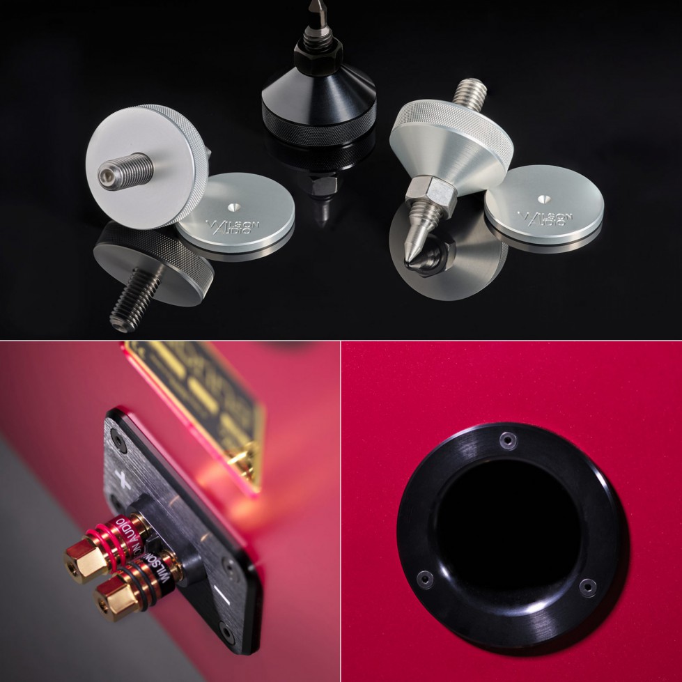 Wilson Audio - SabrinaX